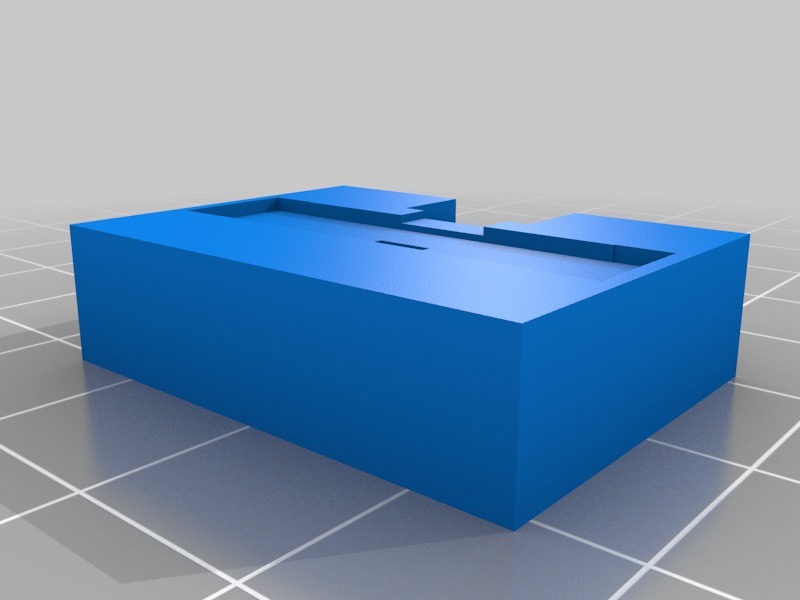 LED module by benwittbrodt | Download free STL model | Printables.com