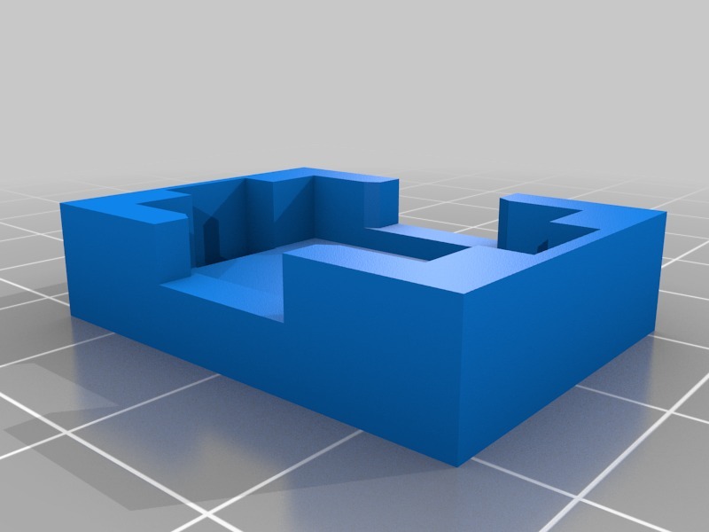 LED module by benwittbrodt | Download free STL model | Printables.com
