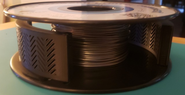Curved Desiccant Box by MikeF | Download free STL model | Printables.com