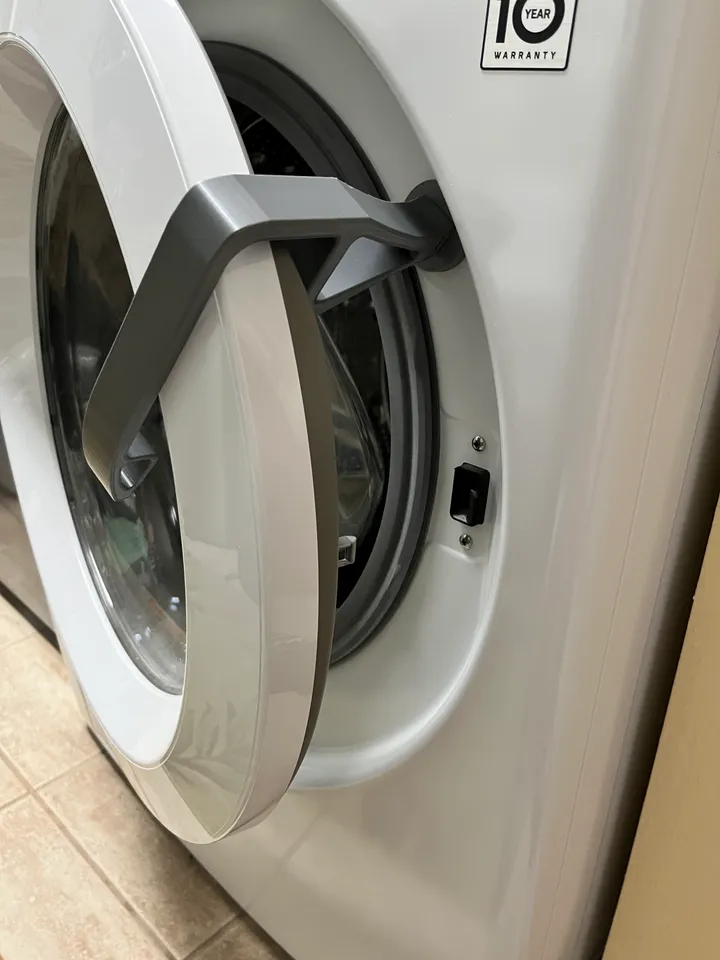 Front Load Washer Door Prop (Magnetic) by CupertinoGeek | Download free ...