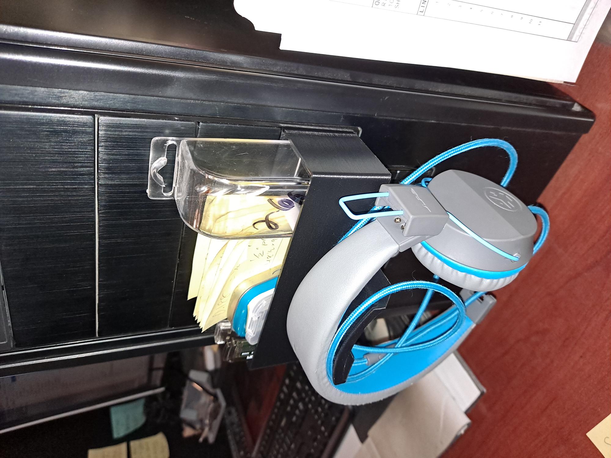 PC Tower organizer by BTuck | Download free STL model | Printables.com