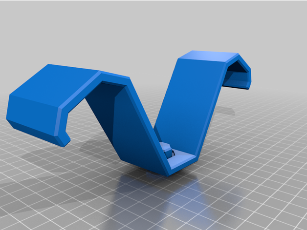 Modular game controller tree by Damian OLiwa | Download free STL model ...