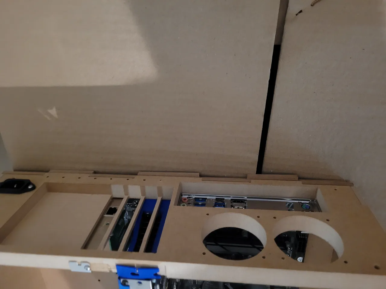 Custom Rackmount Case by Aidan Crowther | Download free STL model ...