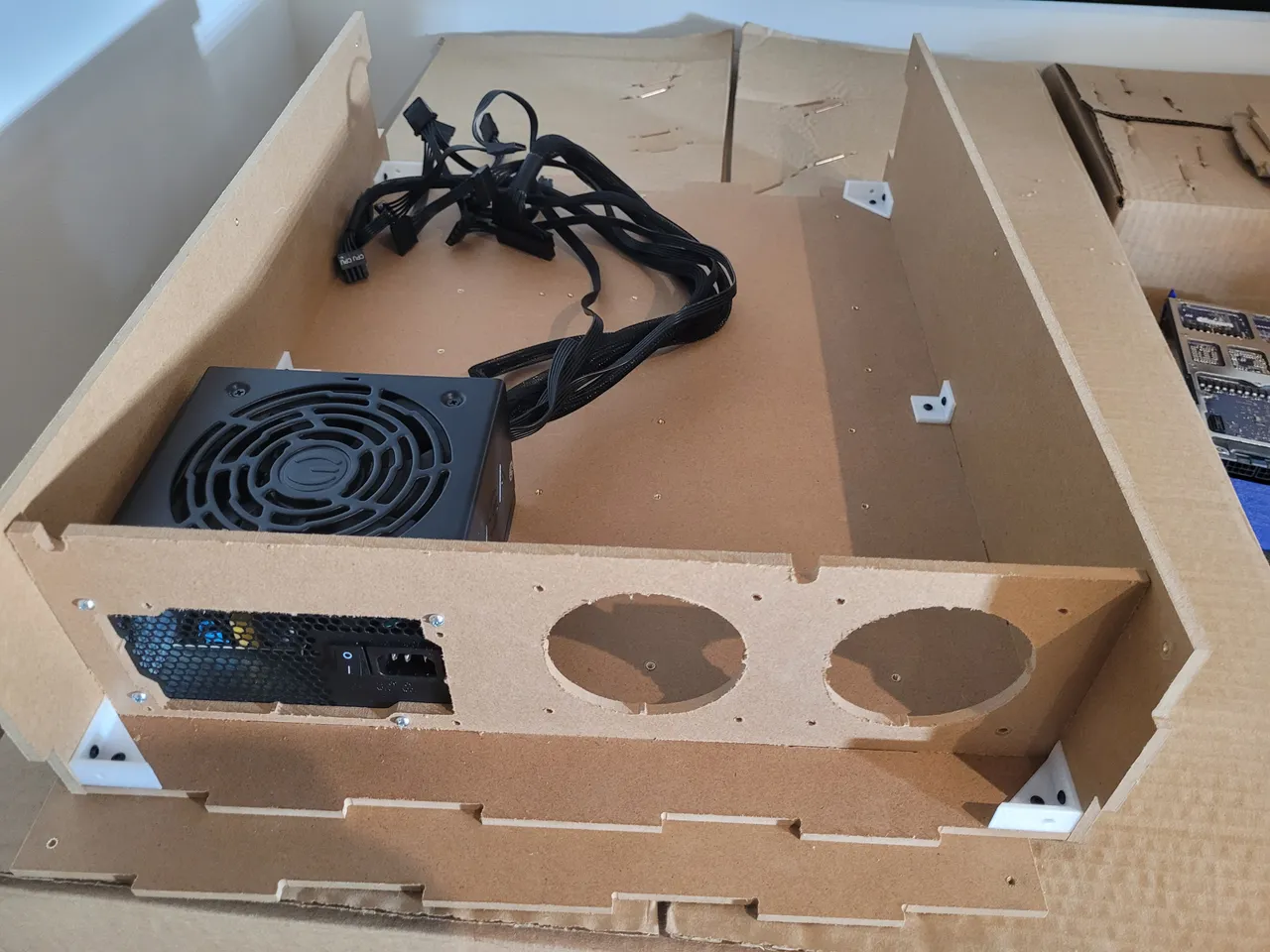 Custom Rackmount Case by Aidan Crowther | Download free STL model ...