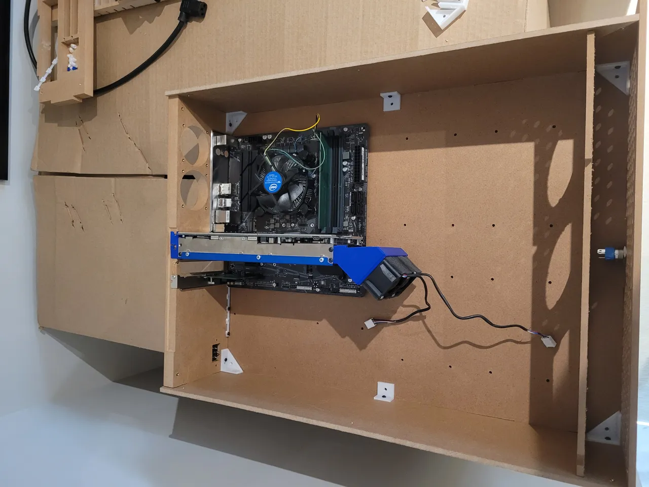 Custom Rackmount Case by Aidan Crowther | Download free STL model ...