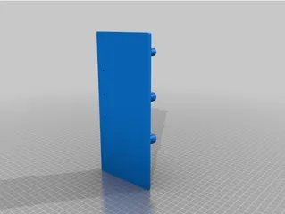 Metric Spanner Hanger 6-19mm by Duane | Download free STL model ...