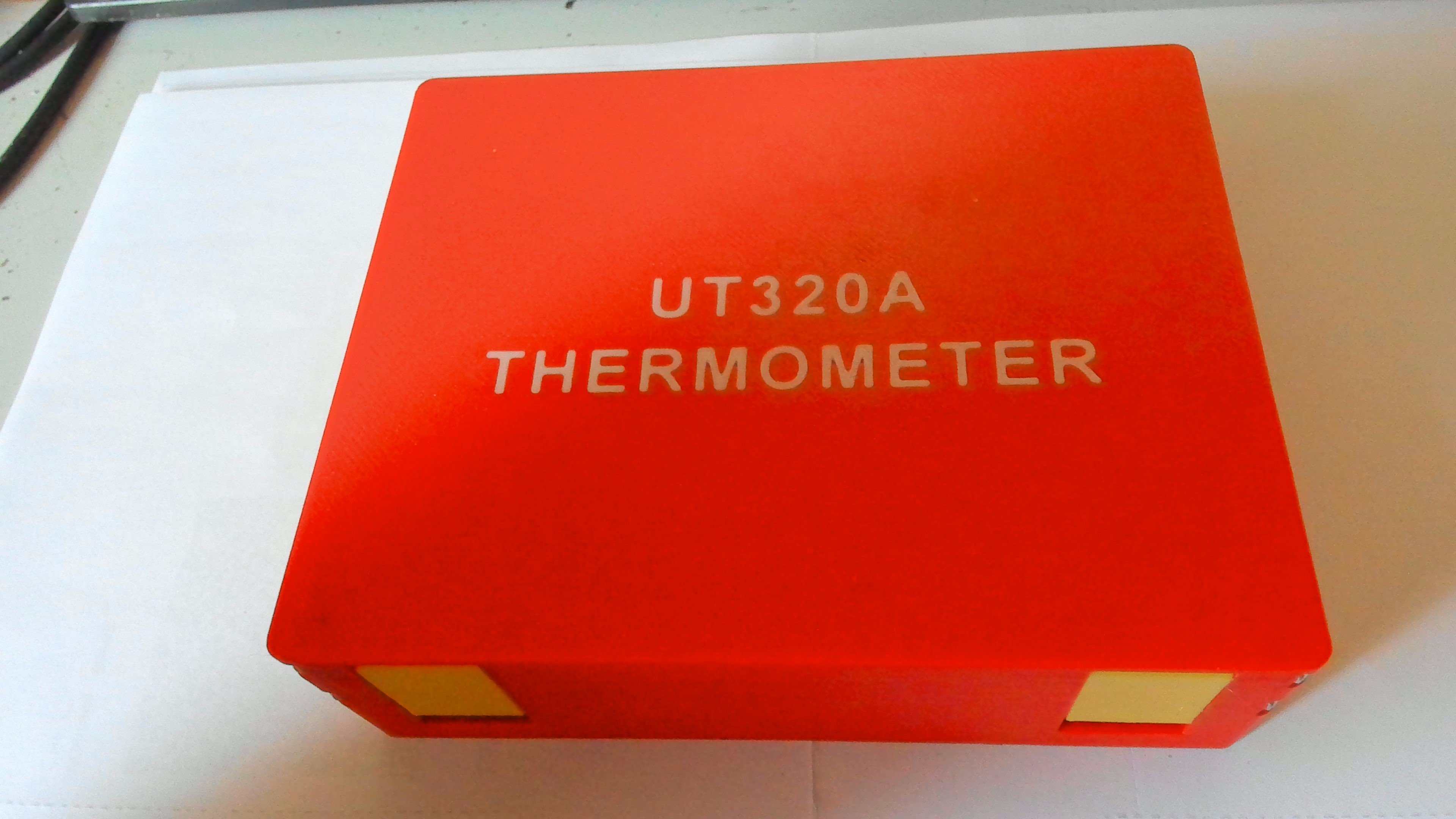 Box UT-320 Series Thermometer by Bendit | Download free STL model ...