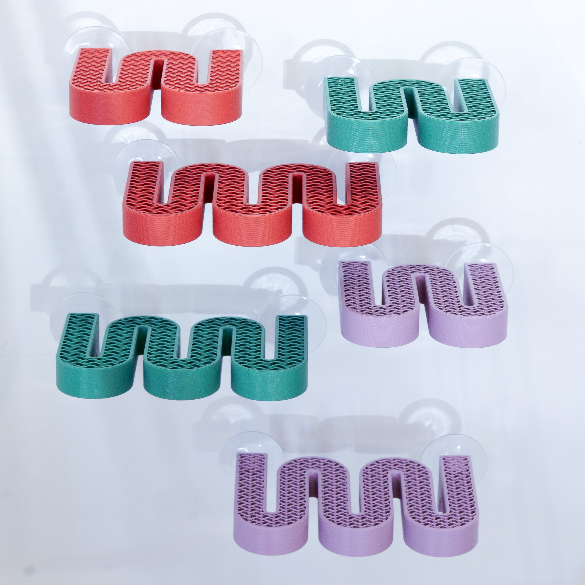 Window Shelf / Soap Dish by Le Club Sandwich Studio | Download free STL ...