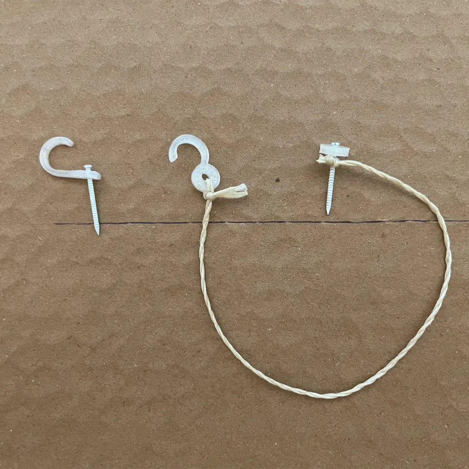 Simple clips for plants by Mici | Download free STL model | Printables.com