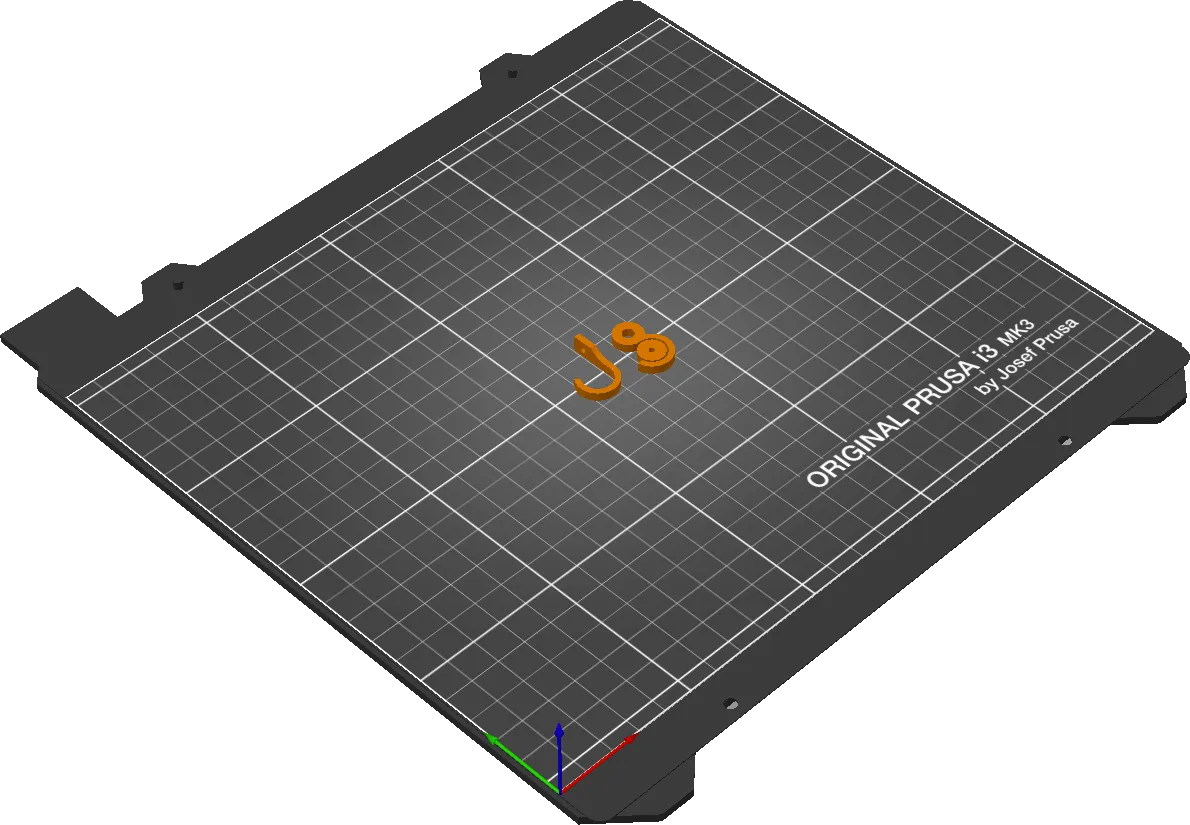 Simple clips for plants by Mici | Download free STL model | Printables.com