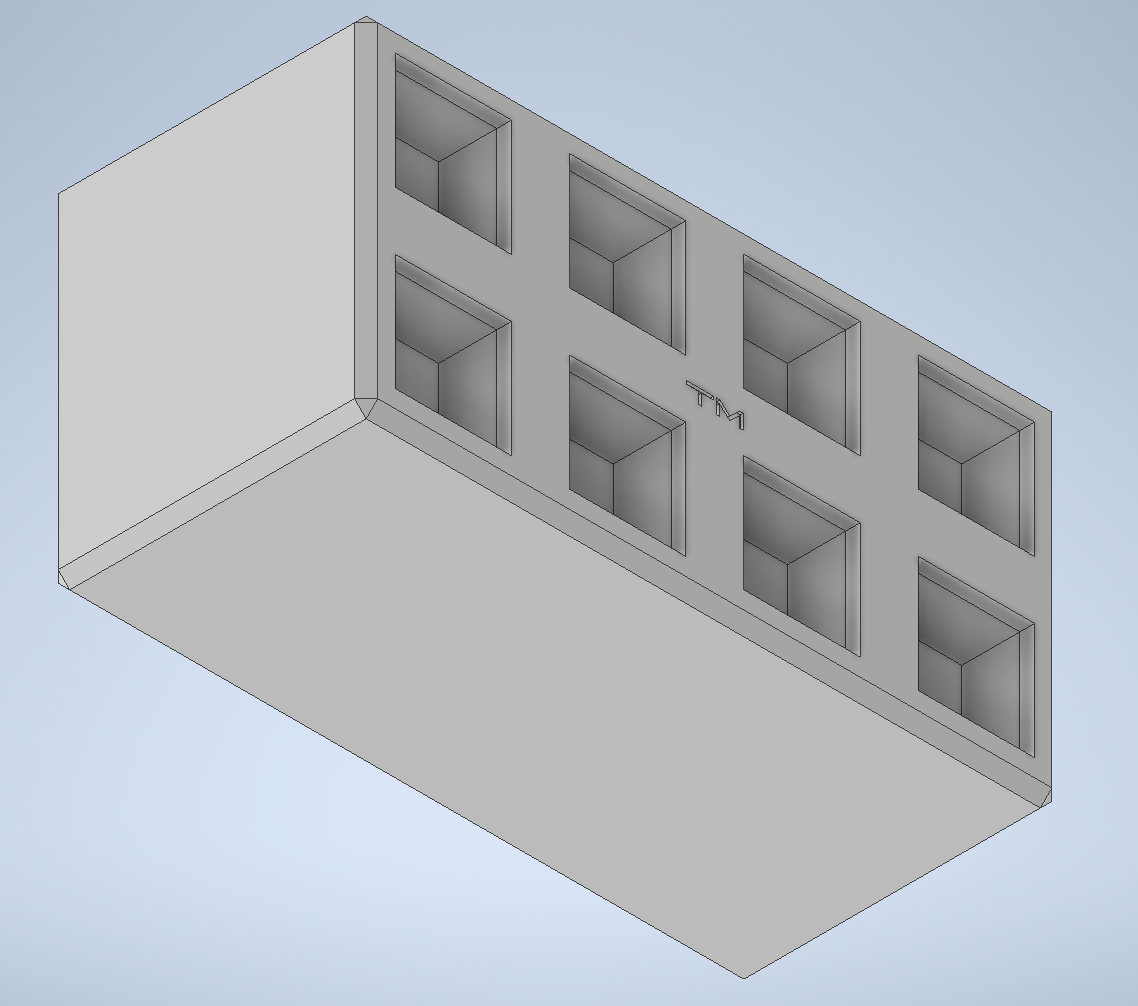 Brick by Tobi | Download free STL model | Printables.com