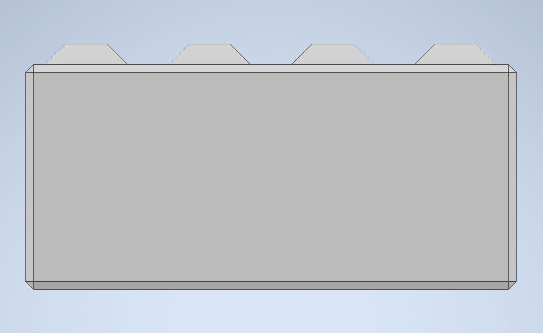 Brick by Tobi | Download free STL model | Printables.com