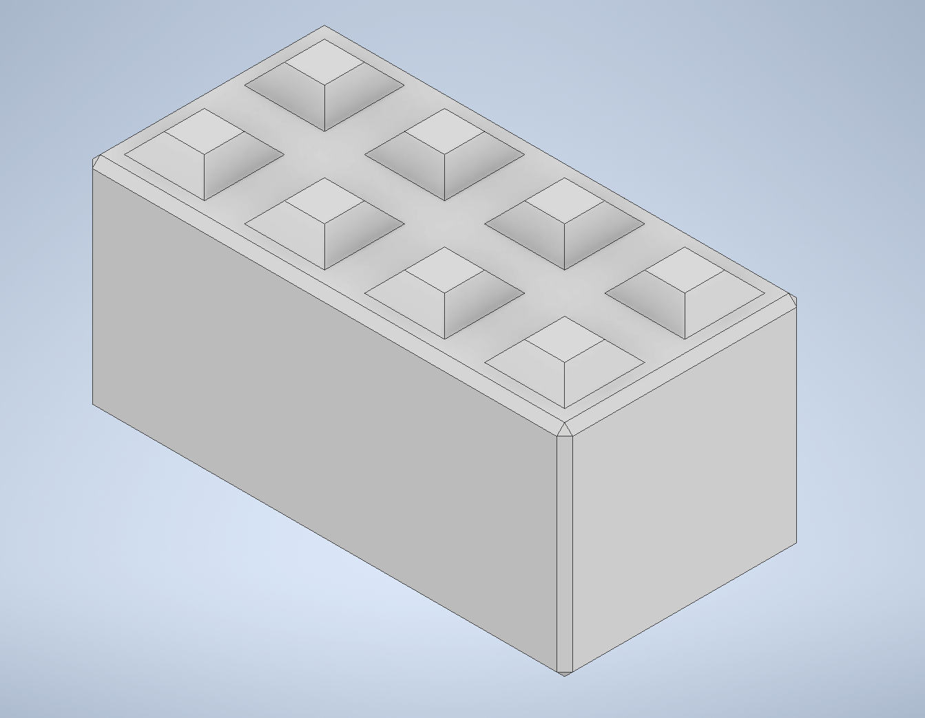 Brick by Tobi | Download free STL model | Printables.com