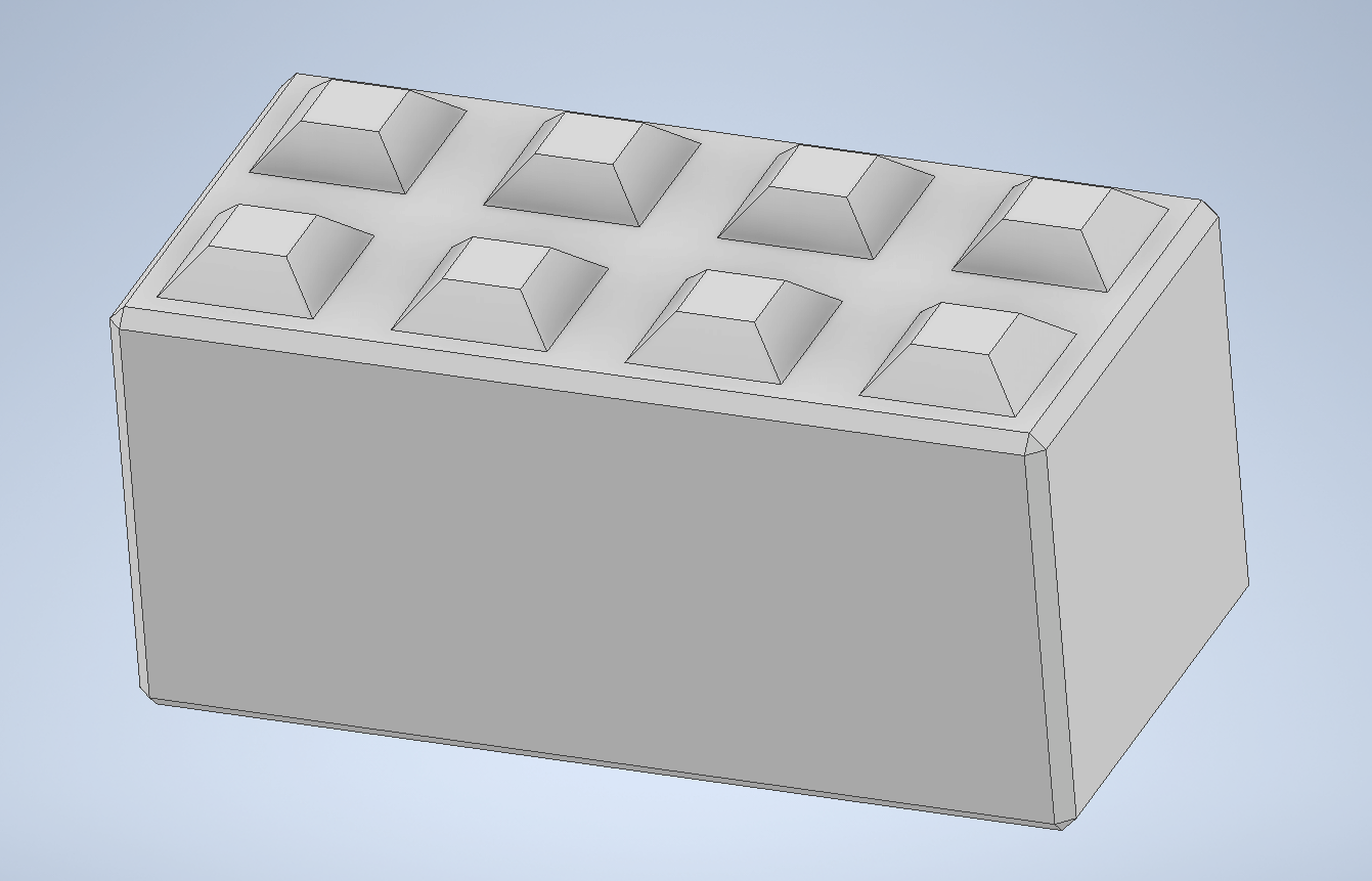 Brick by Tobi | Download free STL model | Printables.com