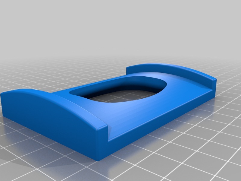 13B Rotary Engine Exhaust Street Port Template by SportRotary ...