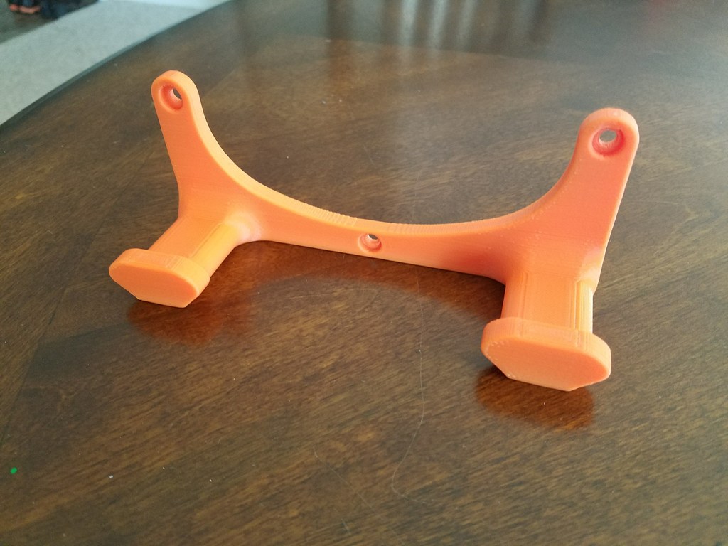 Simple Coat Hanger by SportRotary | Download free STL model ...