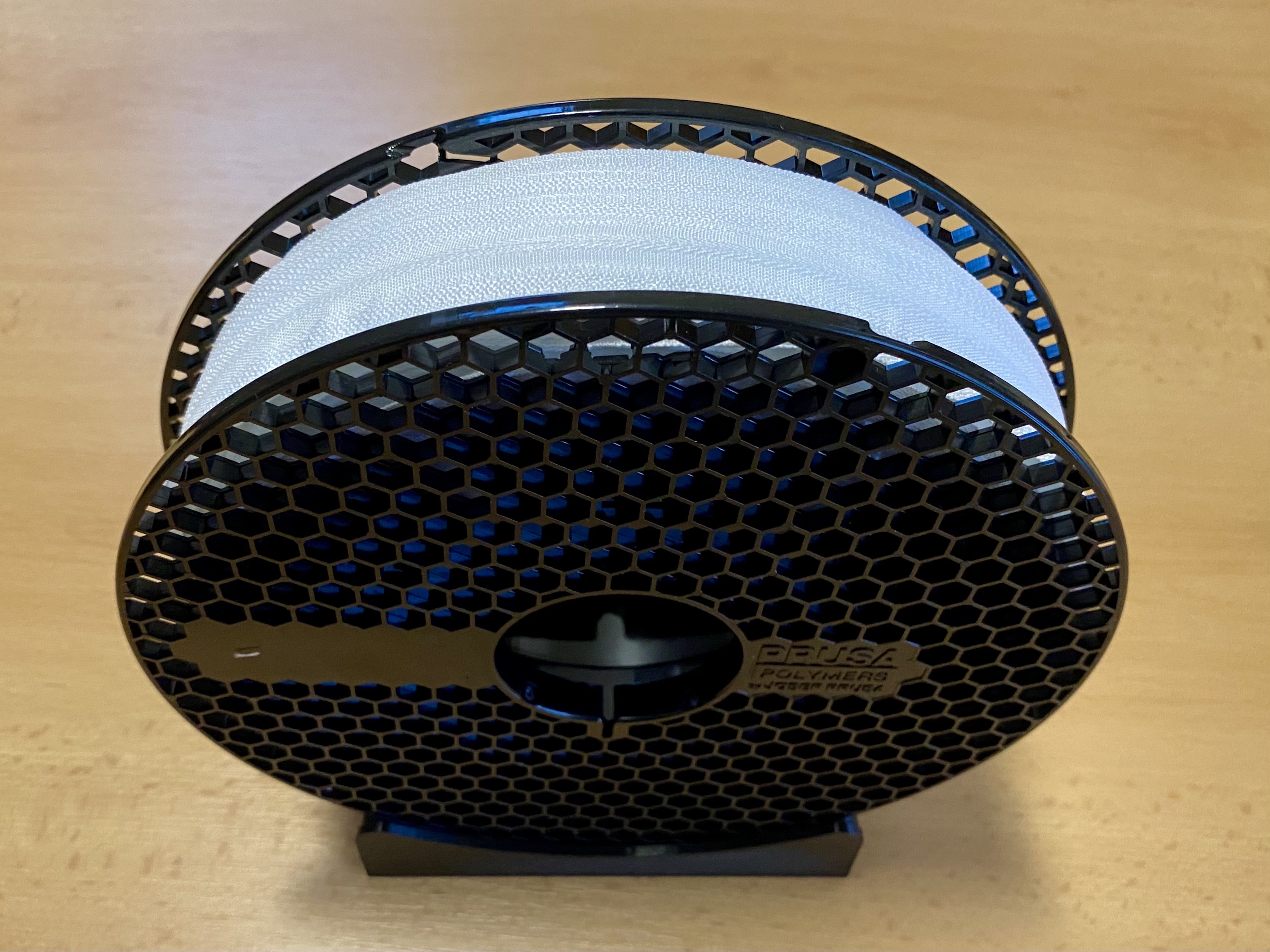 Narrow Prusament Spool Reuse With Stand by Milan | Download free STL ...