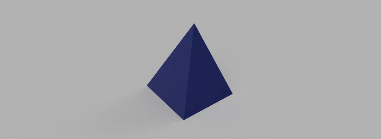 Pyramid Puzzle by Antonín Kolenatý | Download free STL model ...