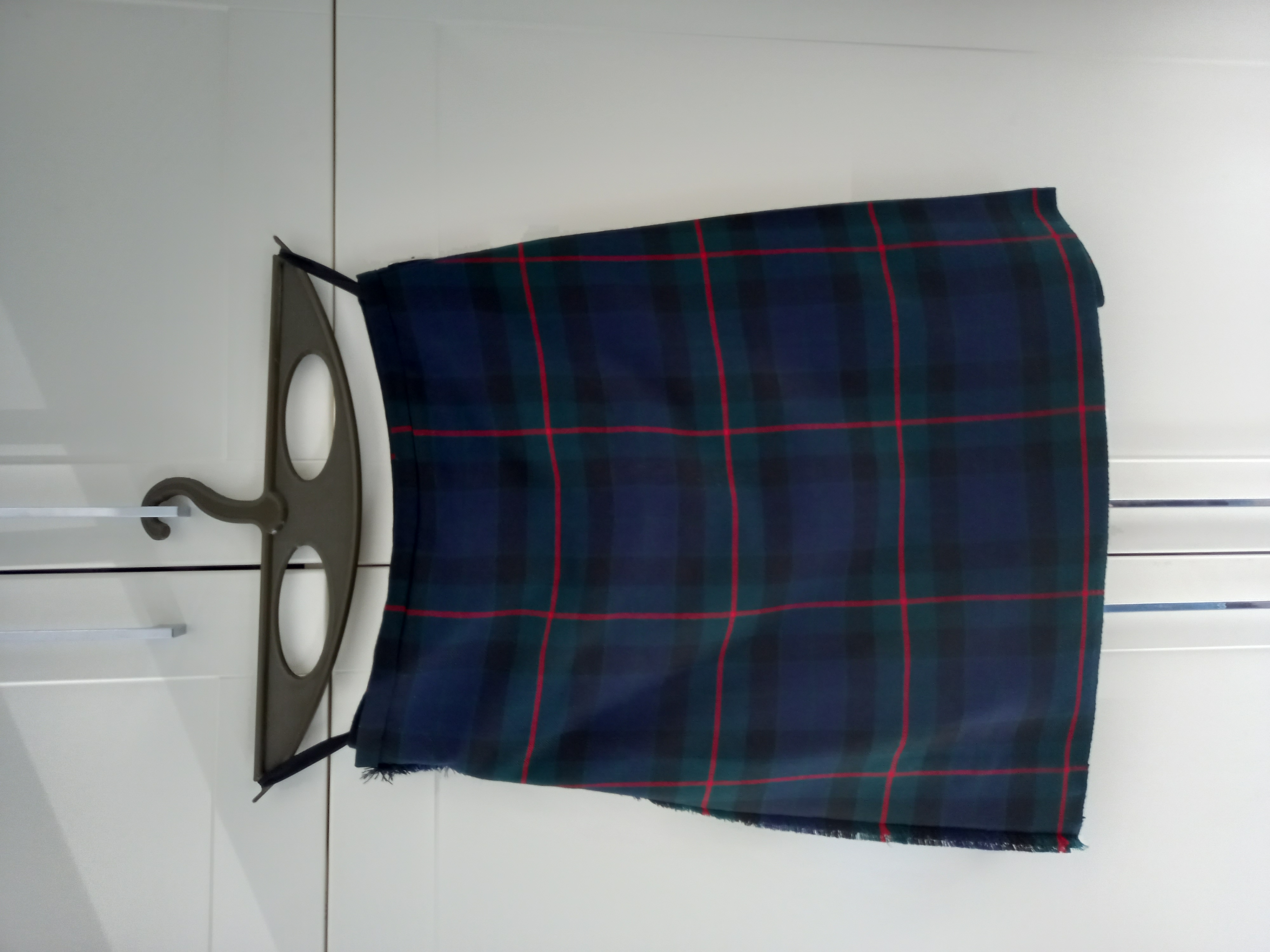 Kilt Hanger by Peter Main | Download free STL model | Printables.com