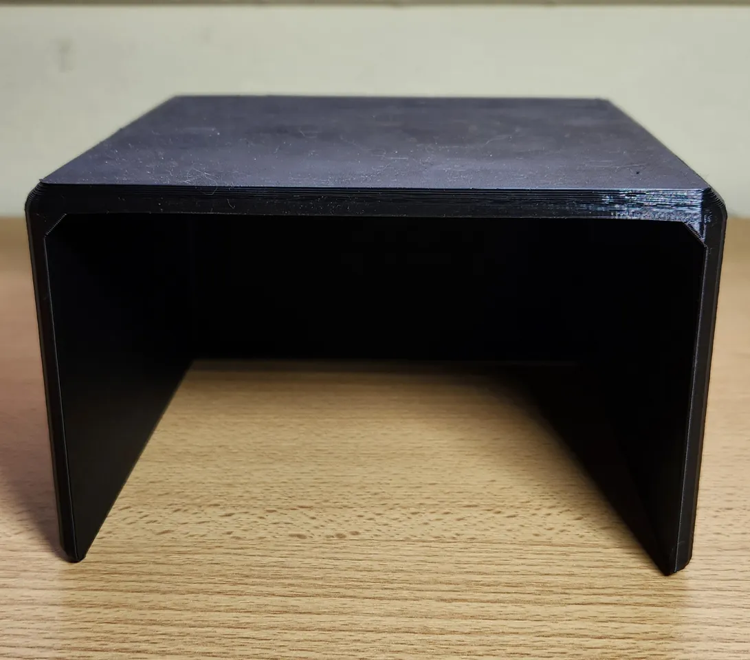 Manga Bookshelf Riser by Maximiliano Vargas | Download free STL model ...