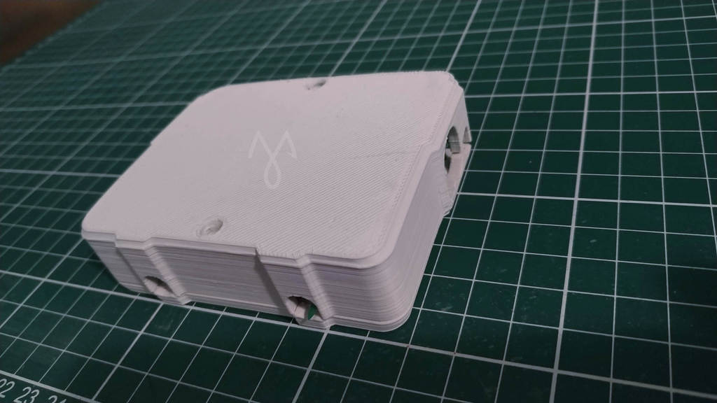 Electric Junction box fot 16mm or 7mm sleeving. by JMAW | Download free ...