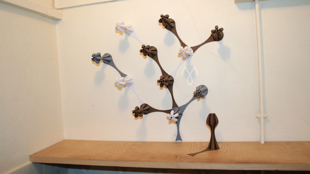 Toilet Paper Tree by JMAW | Download free STL model | Printables.com