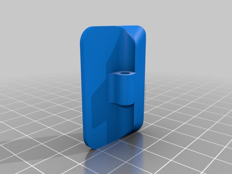 Serious Spring Clamp by JMAW | Download free STL model | Printables.com