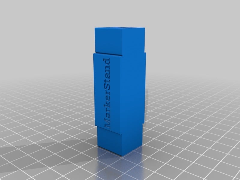 Marker Stand, various sizes (Fits Posca, Molotow, Promarker, Copic, Sta ...