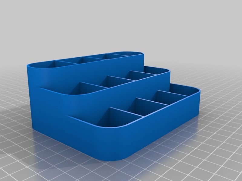 Marker Stand, various sizes (Fits Posca, Molotow, Promarker, Copic, Sta ...