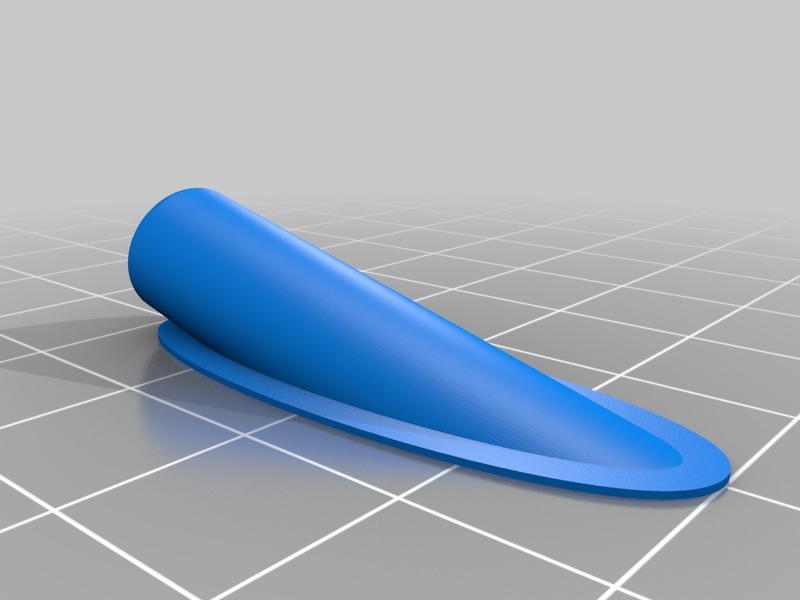 Pocket Hole Plug (for Kreg jigs) by JMAW | Download free STL model ...