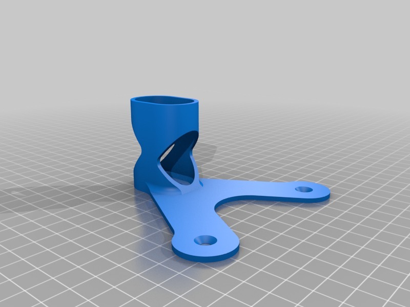 7tech 3D pen holder by JMAW | Download free STL model | Printables.com