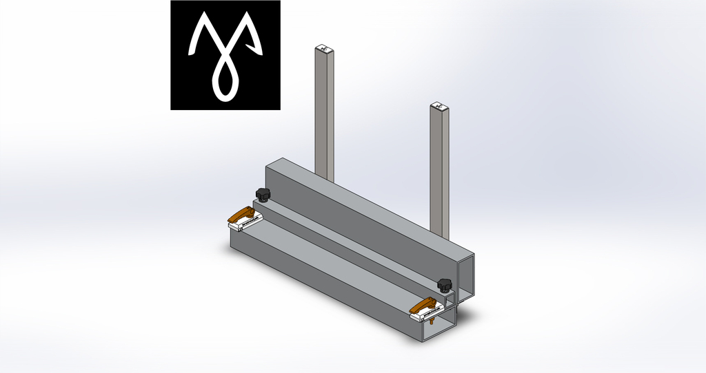 Serious Metal Sheet Brake by JMAW | Download free STL model ...