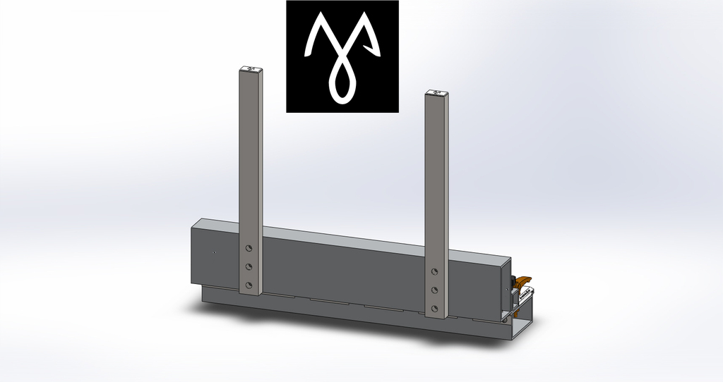 Serious Metal Sheet Brake by JMAW | Download free STL model ...