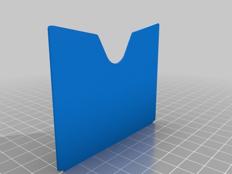 Serious Large Storage Bin by JMAW | Download free STL model ...