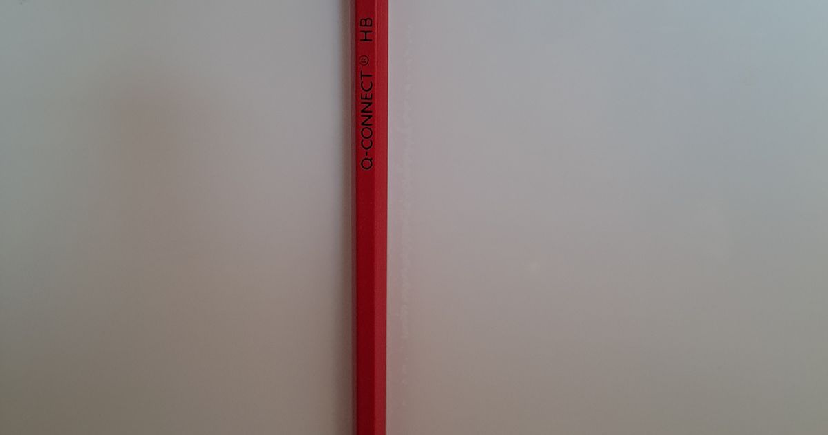 magnetic pencil holder by rasmus | Download free STL model | Printables.com