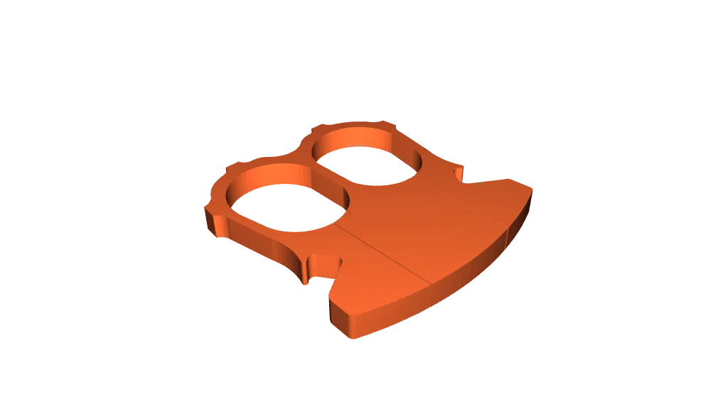 2 Fingers Training Knuckles 02 by Peter Ennist | Download free STL ...
