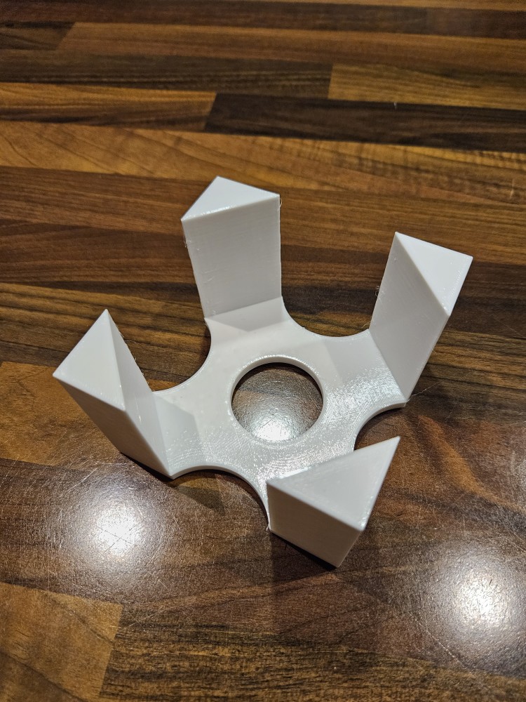 Holder for my "Simple coaster" design by Thomas Riesel | Download free ...