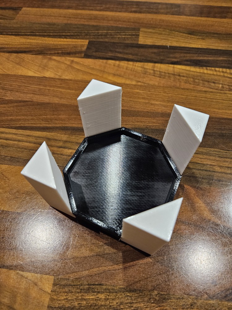 Holder for my "Simple coaster" design by Thomas Riesel | Download free ...