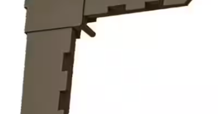 Screen Frame Connector by weberyap | Download free STL model ...