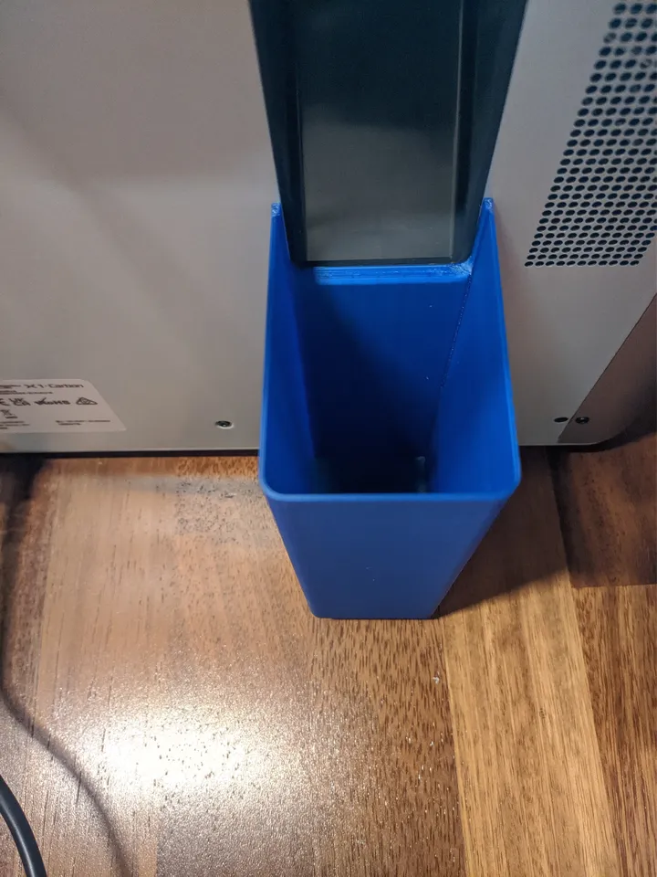 Simple waste container for Bambu Lab by Sergei | Download free STL ...