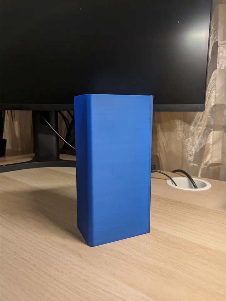 Simple waste container for Bambu Lab by Sergei | Download free STL ...