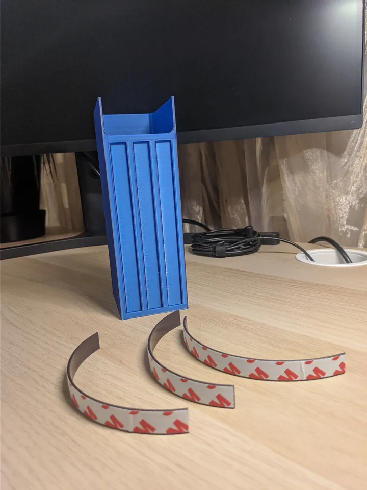 Simple waste container for Bambu Lab by Sergei | Download free STL ...