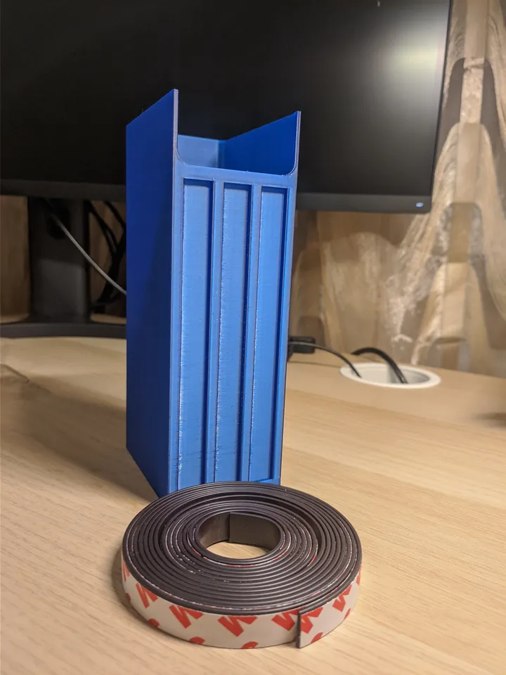 Simple waste container for Bambu Lab by Sergei | Download free STL ...