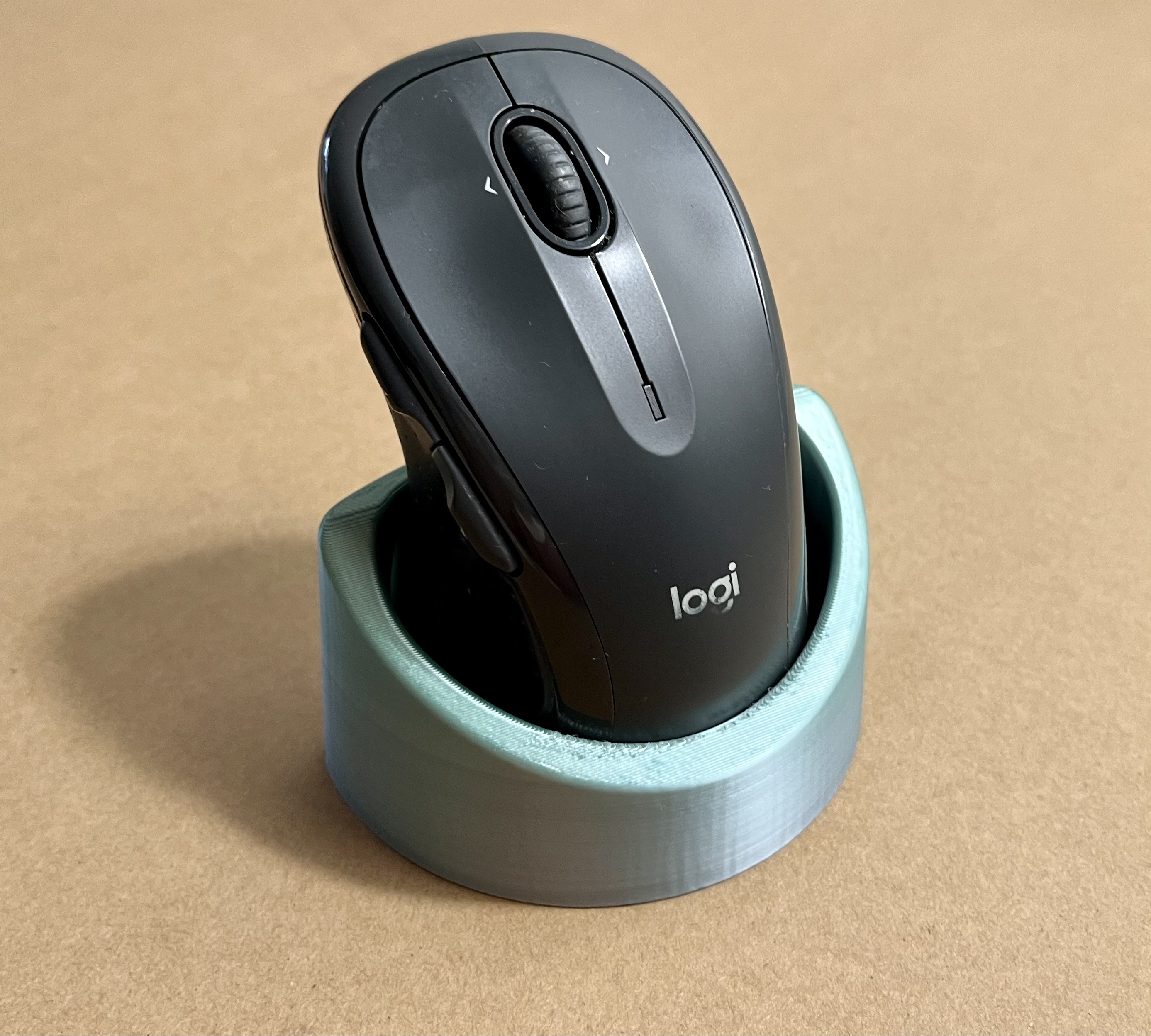 Mouse Stand por easai | Descargar modelo STL gratuito | Printables.com