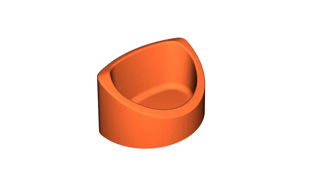 Mouse Stand by easai | Download free STL model | Printables.com