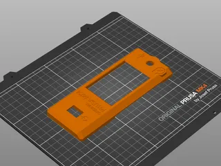 Prusa MK4 Front Power Switch Cover for KCD1 by Foggy123 | Download free ...