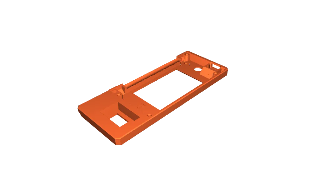 Prusa MK4 Front Power Switch Cover for KCD1 by Foggy123 | Download free ...