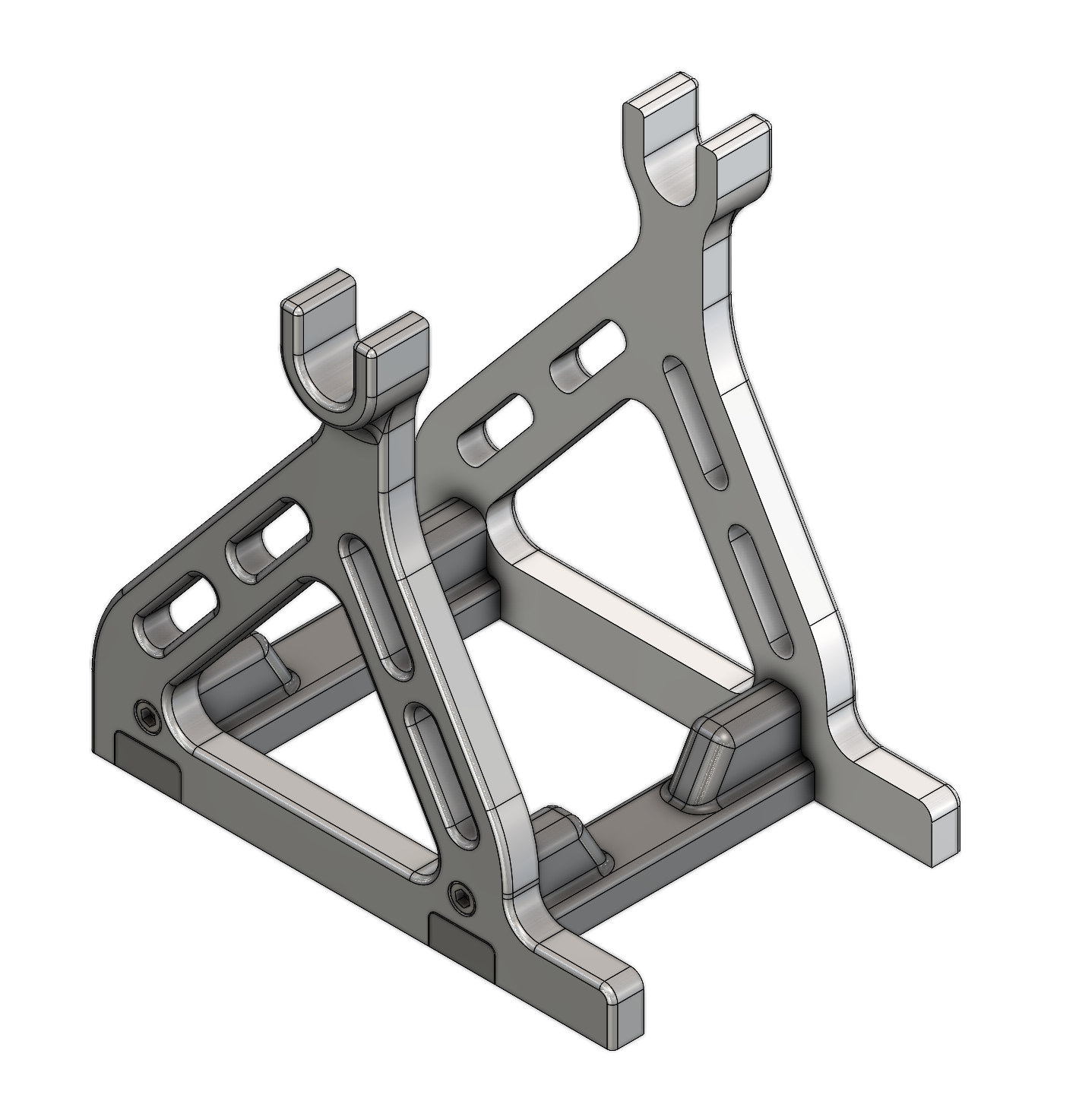 Balance Bike Stand by stuartc | Download free STL model | Printables.com