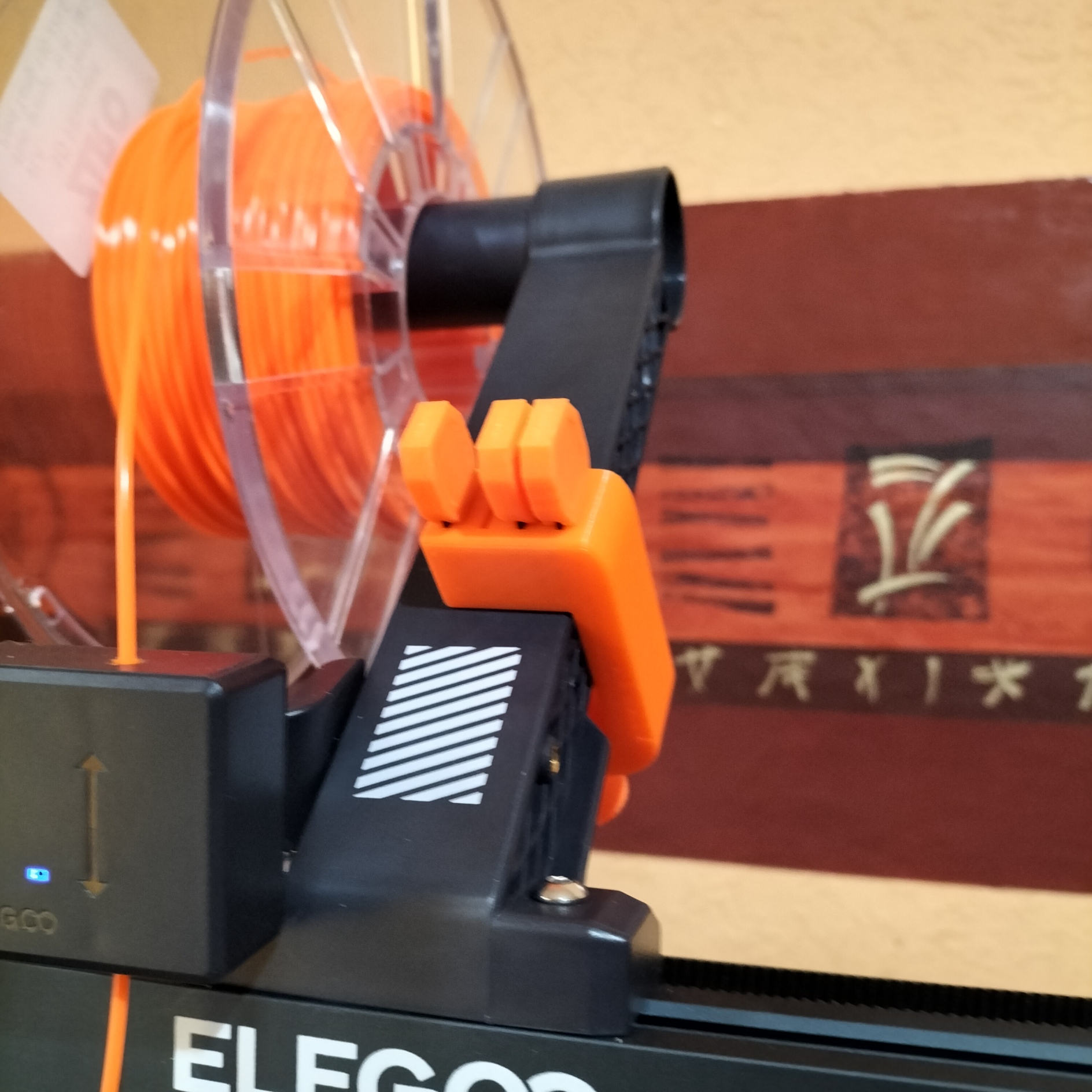 Mini G clamp with slots for Micro SD by Julie Appleby | Download free ...