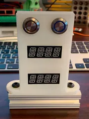 8020 series 10 mounting rail for Display cases by NotLikeALeafOnTheWind ...